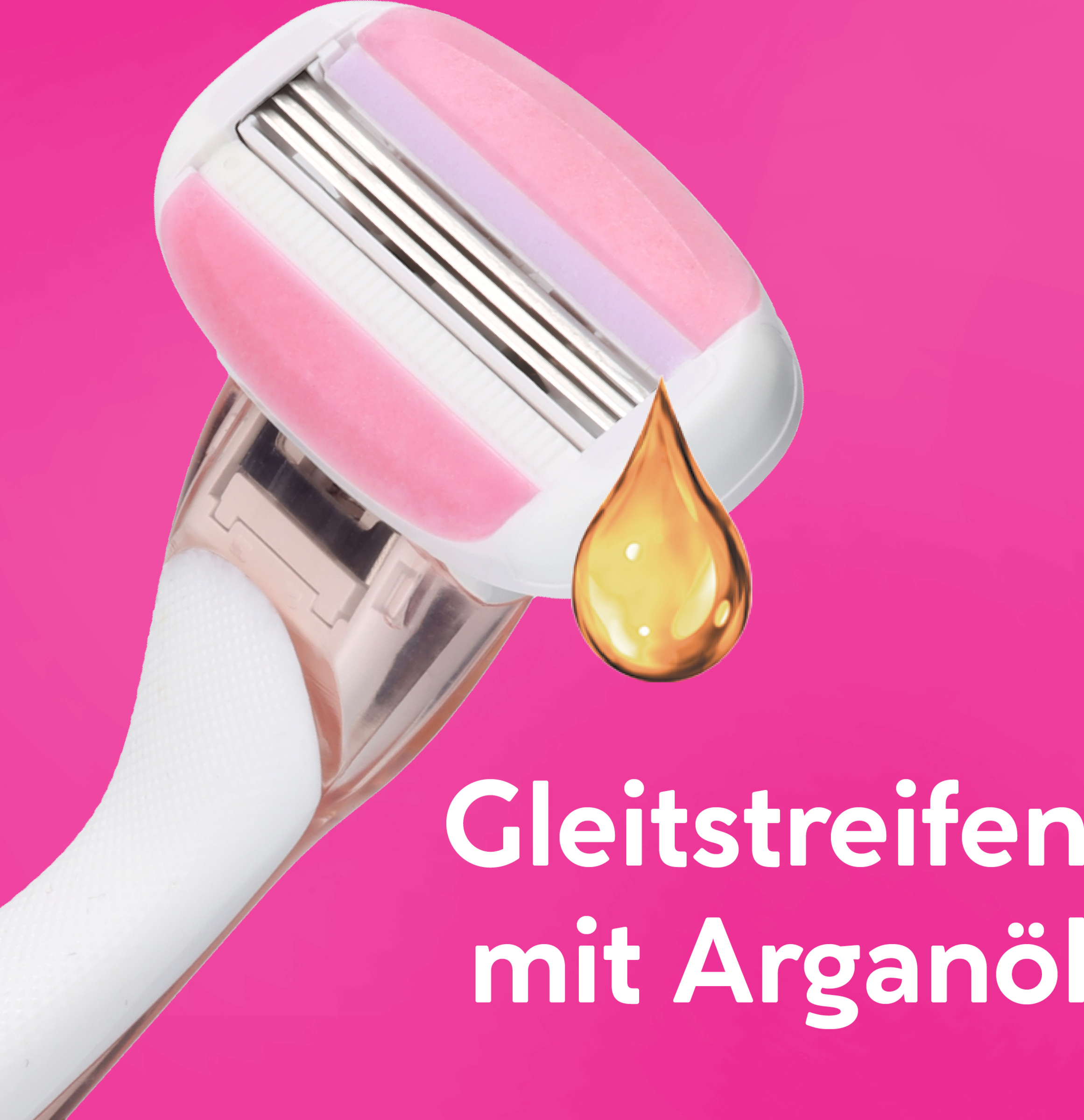 ISANA Shaver med 6-bladssystem Køb online | rossmann.dk