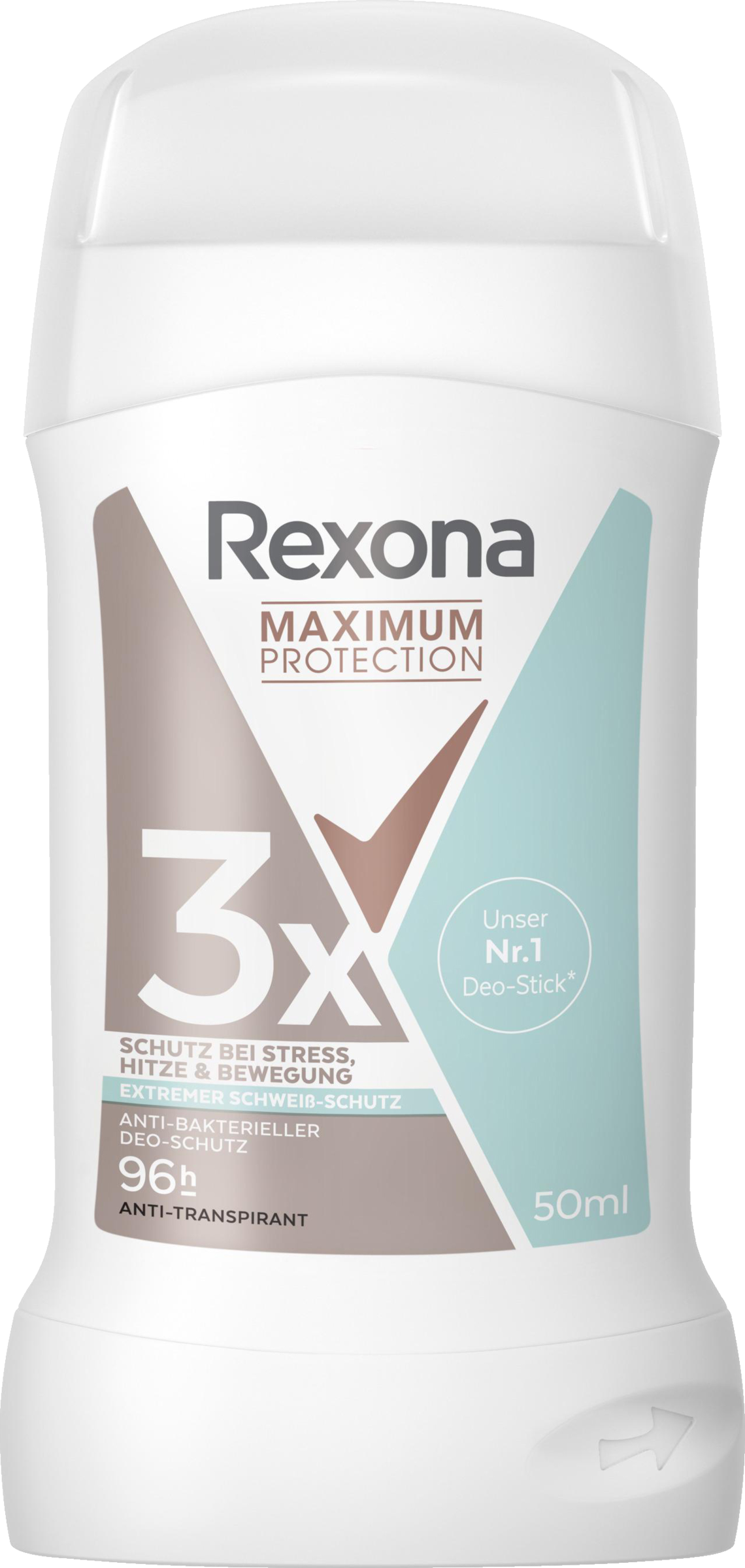 Rexona Maximum Protection Anti-Transpirant Stick antibakteriel Køb ...