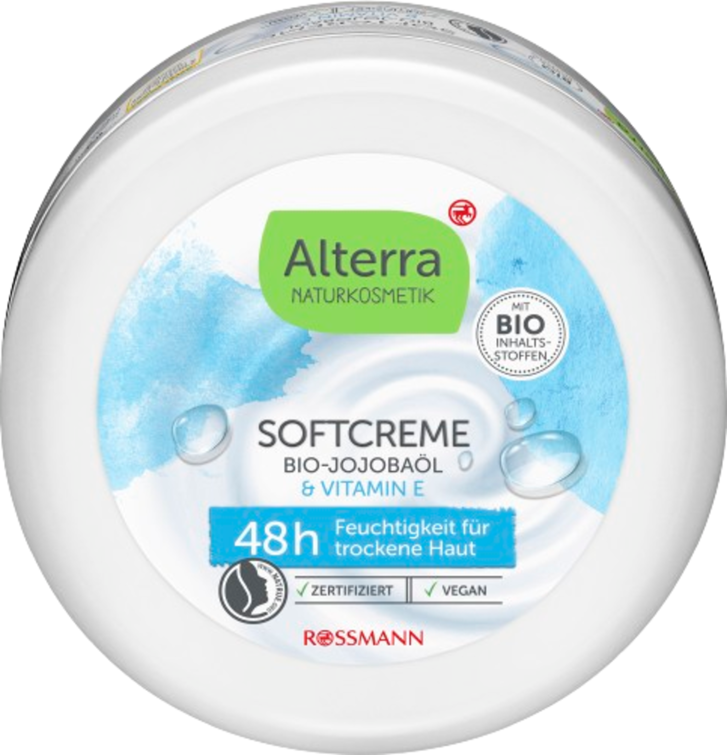 Alterra NATURKOSMETIK Softcreme Køb online | rossmann.dk