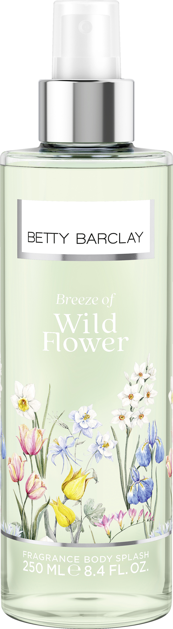 Betty Barclay Wild Flower, Body Mist 250 ml Køb online | rossmann.dk