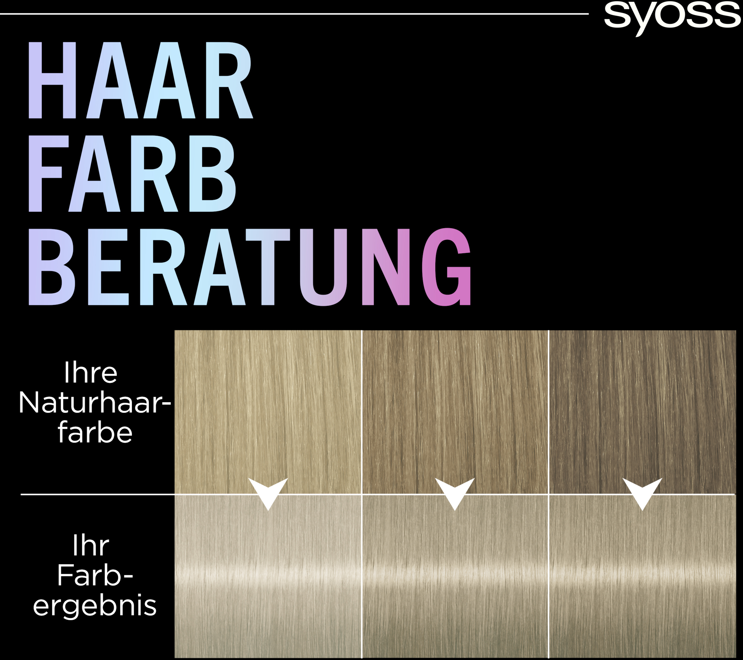 Syoss Professional Performance Permanente Coloration Metallic Reflexe 9 ...