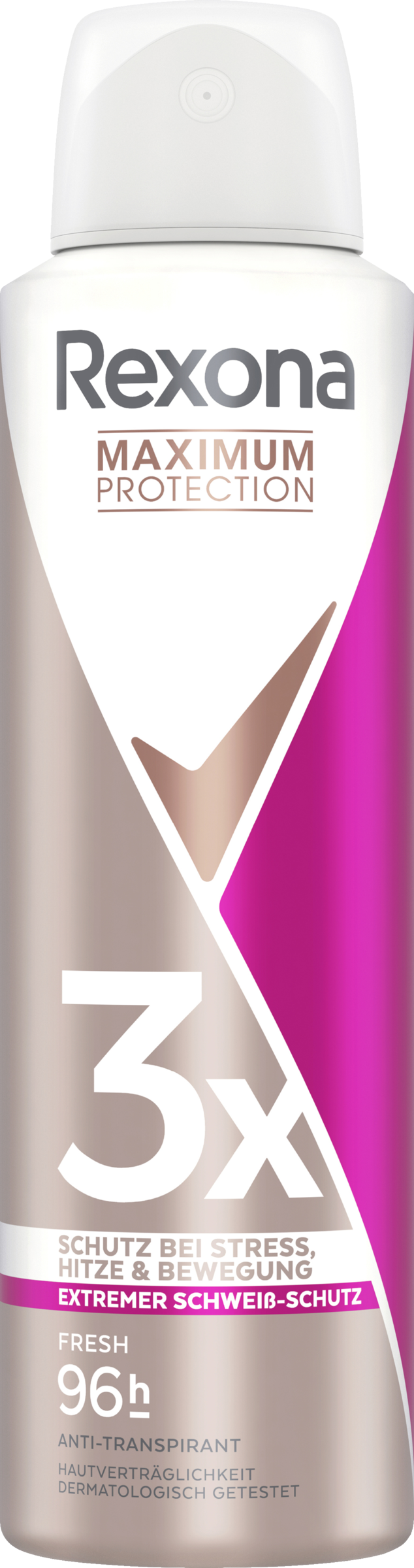 Rexona Maximum Protection Anti-Transpirant Fresh Køb online | rossmann.dk