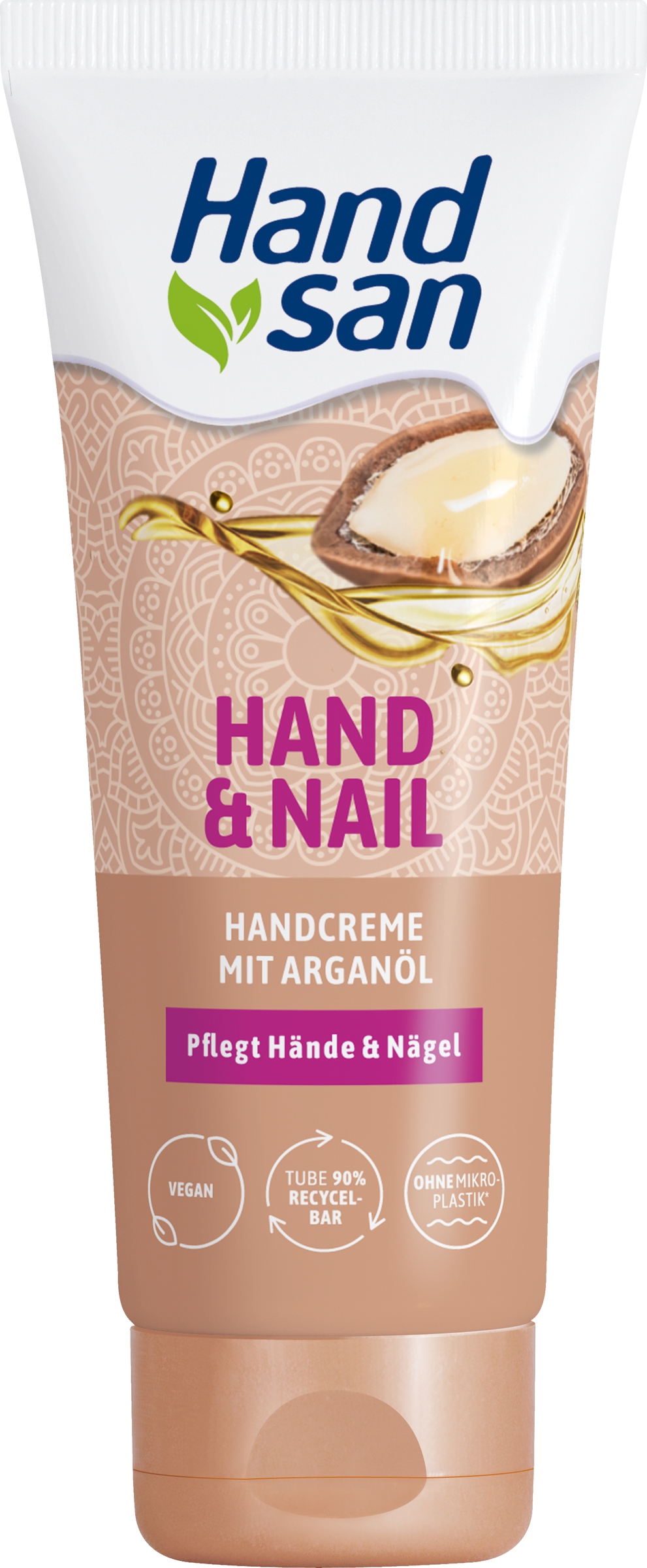 Handsan Hand & Nail håndcreme Køb online | rossmann.dk