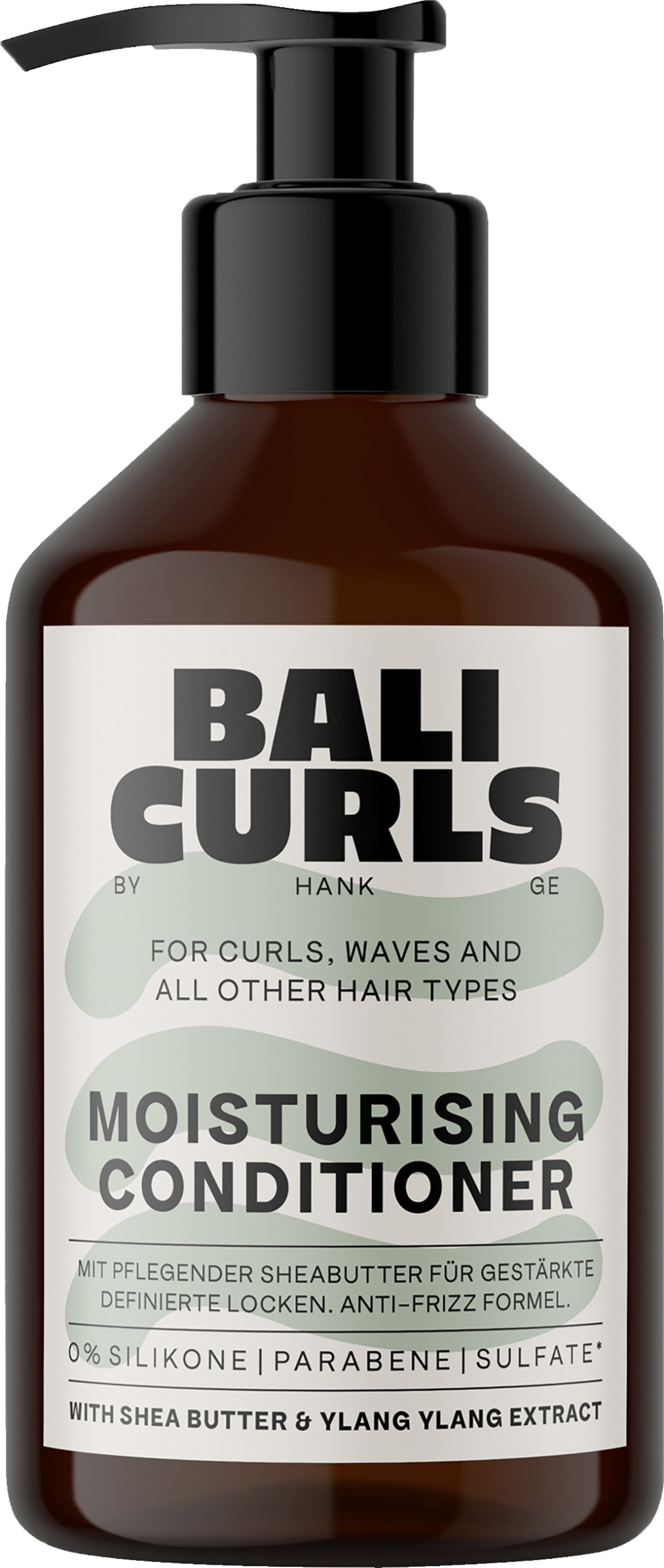 Bali Curls Moisturising Conditioner Køb online | rossmann.dk