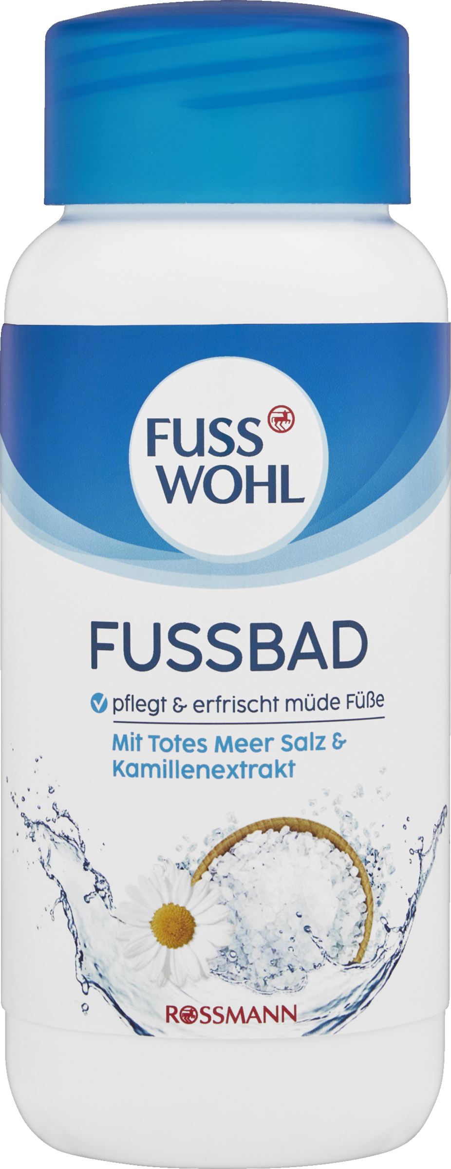 FUSSWOHL Fodbad Køb online | rossmann.dk