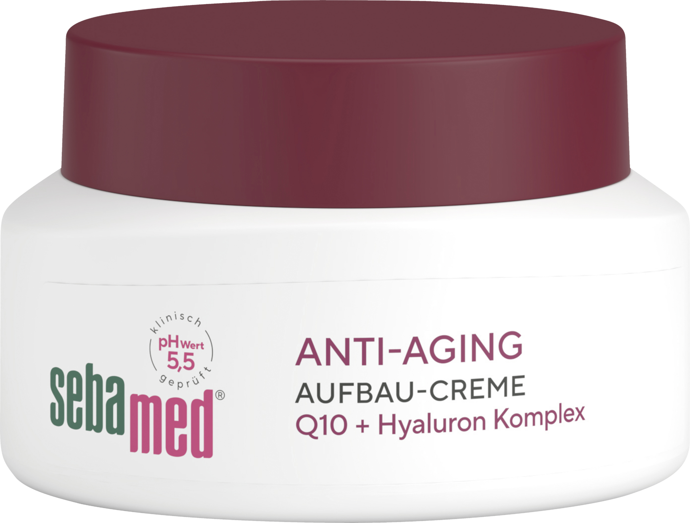 sebamed Anti-aging opbyggende creme Køb online | rossmann.dk