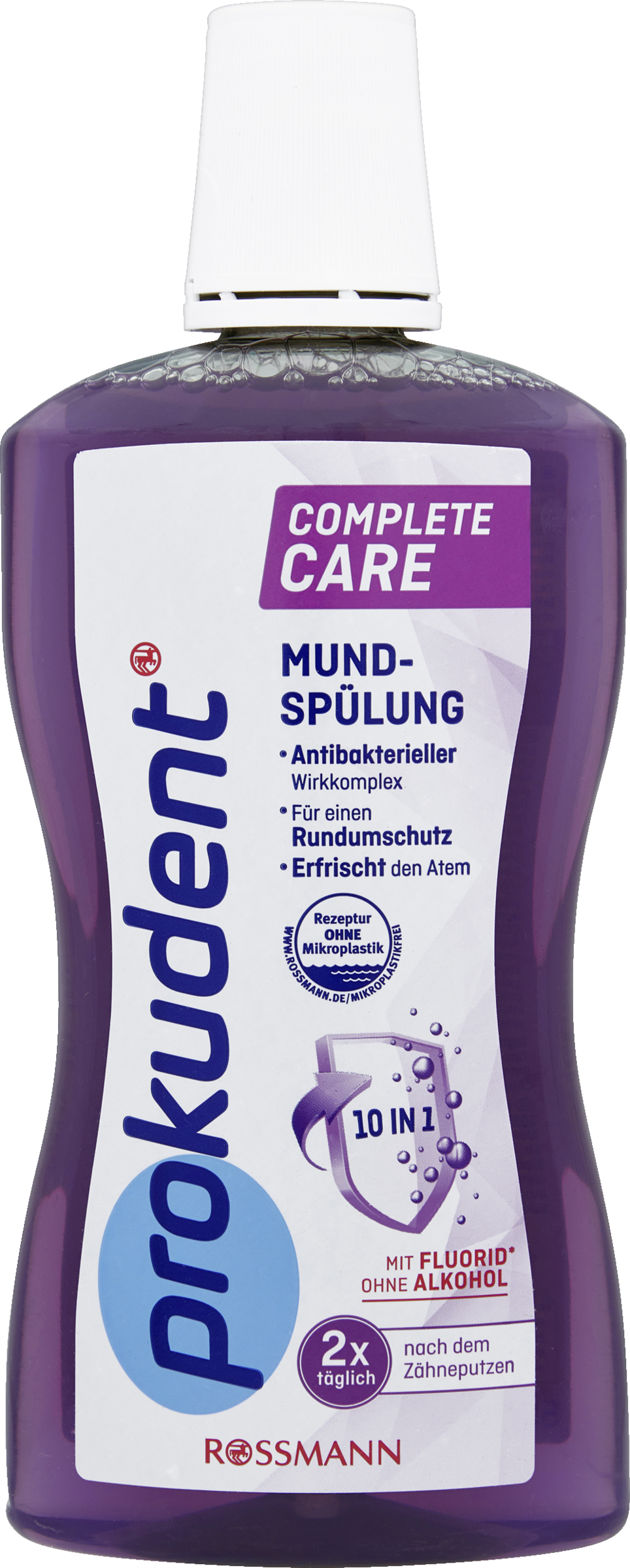 prokudent Complete Care mundskyl Køb online | rossmann.dk