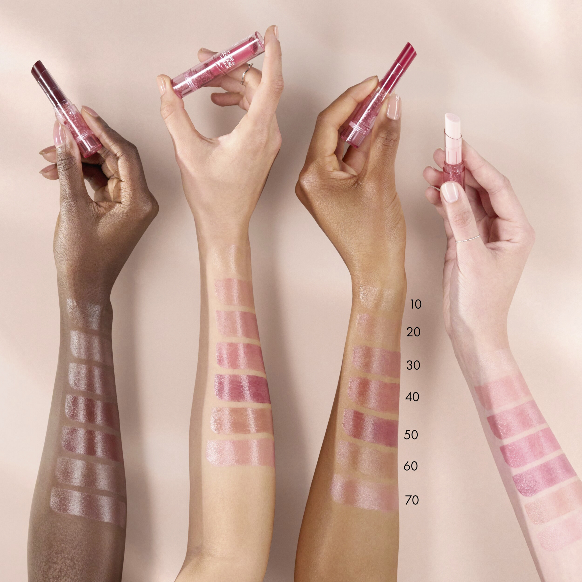 Catrice Care In Colours Lip Balm 050 Wild Rebel Køb online | rossmann.dk