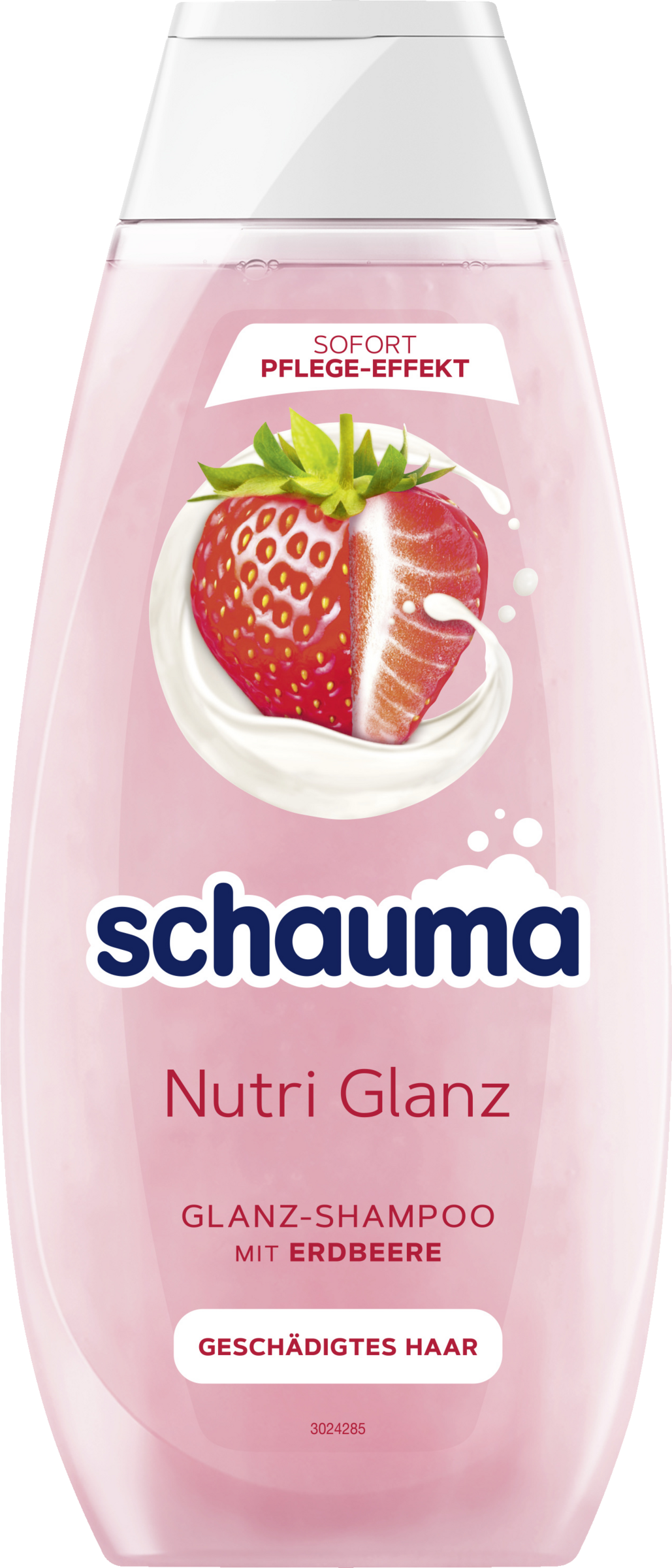 Schauma Shampoo Nutri Glanz Køb online | rossmann.dk