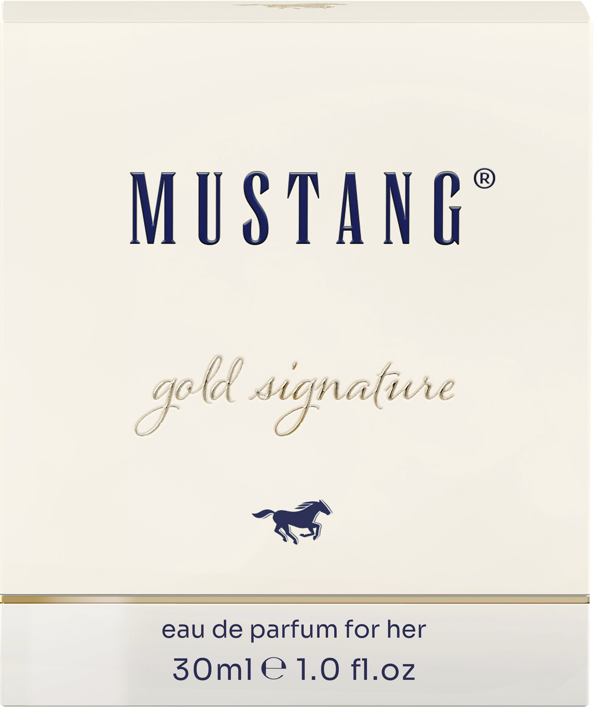 Mustang Gold Signature, Eau de Parfum Køb online | rossmann.dk
