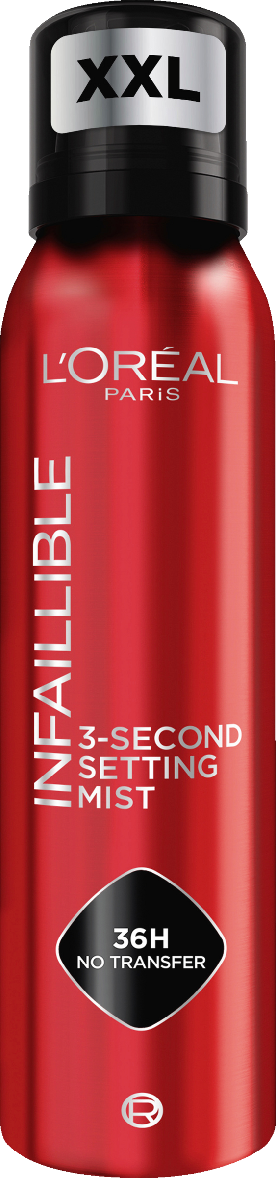 L’Oréal Paris Infaillible 3-Second Setting Mist XXL Køb online ...