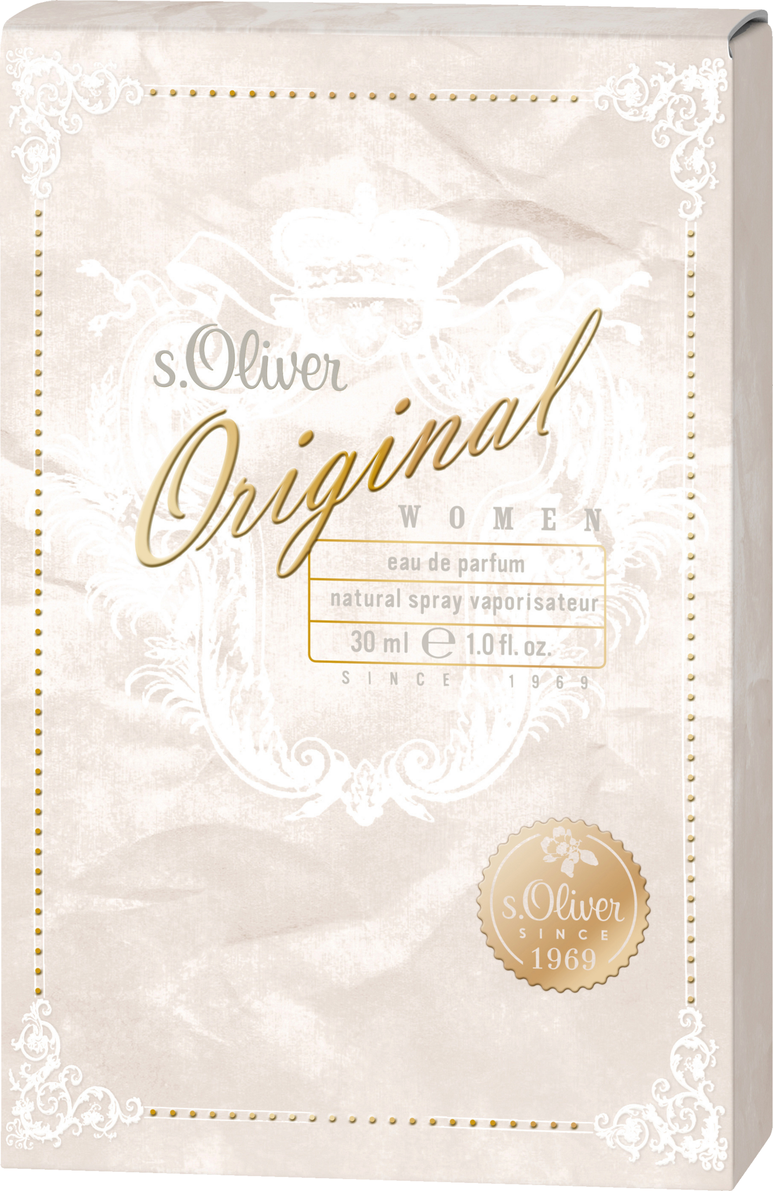 s.Oliver Original, EdP 30 ml Køb online | rossmann.dk