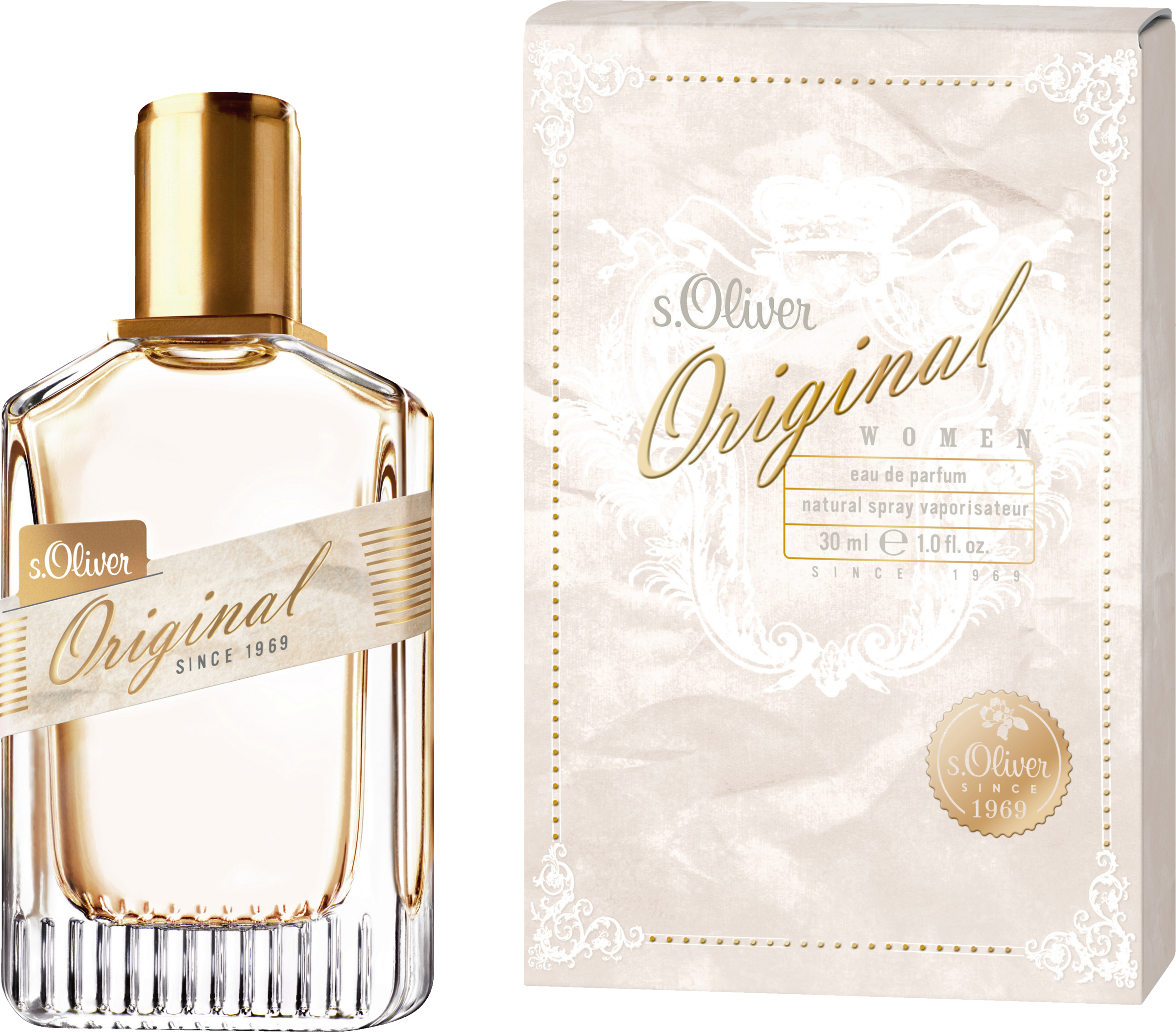 s.Oliver Original, EdP 30 ml Køb online | rossmann.dk