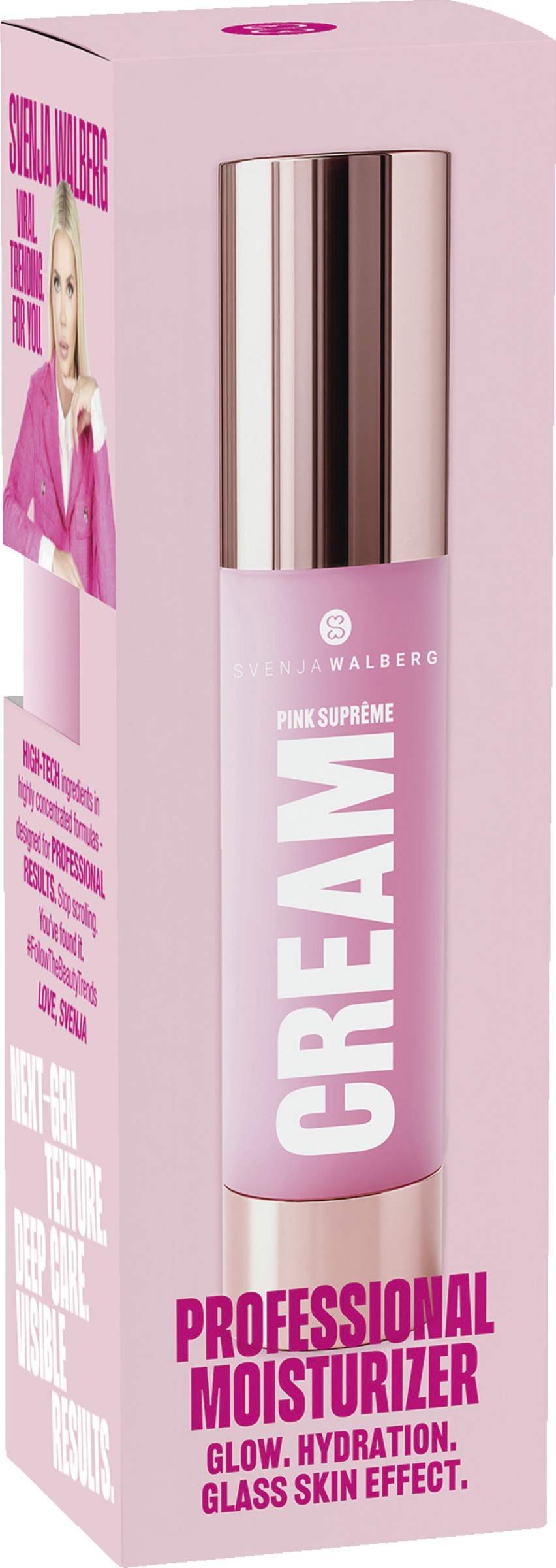 Svenja Walberg PINK Suprême Creme Køb online | rossmann.dk