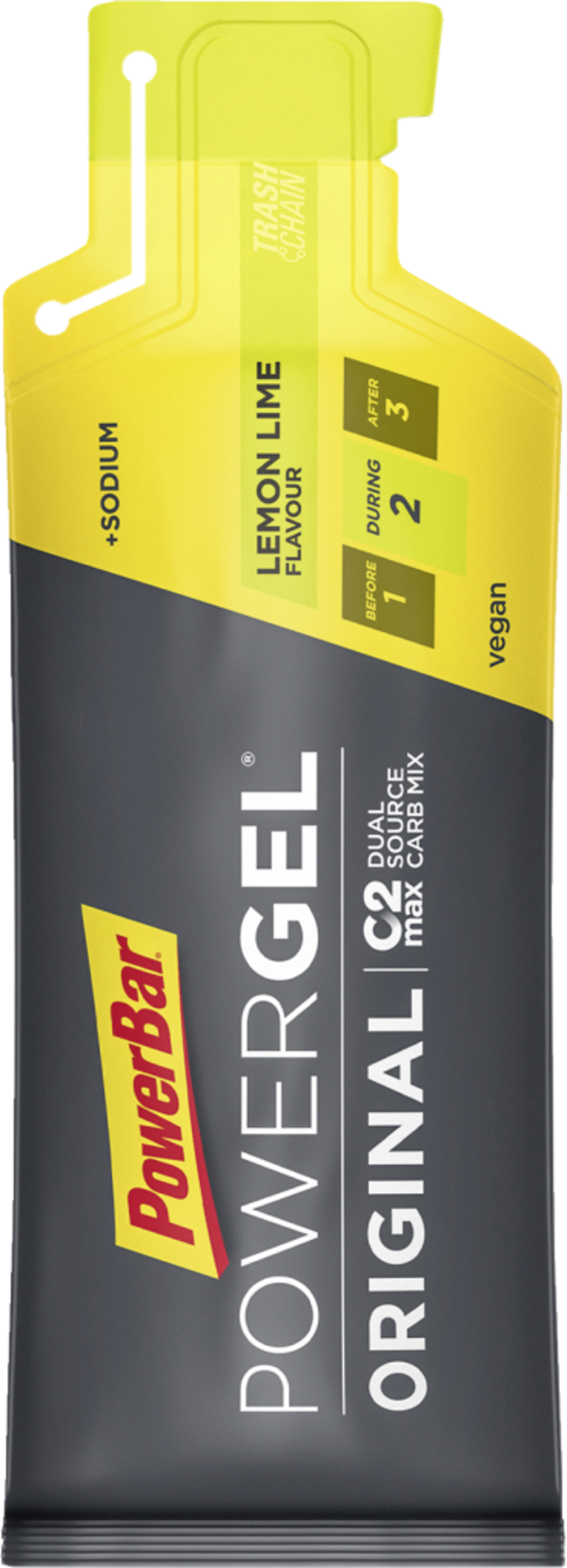 PowerBar Powergel Original Lemon Lime Flavour Køb online | rossmann.dk