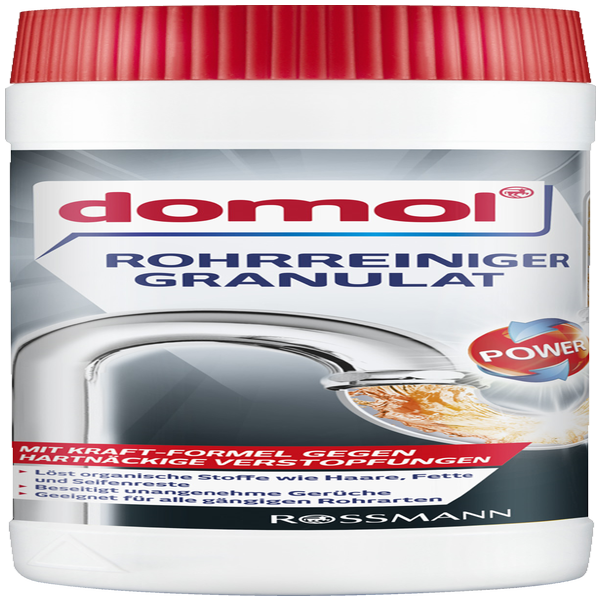 domol Rørrens granulat køb ind på nettet | rossmann.dk