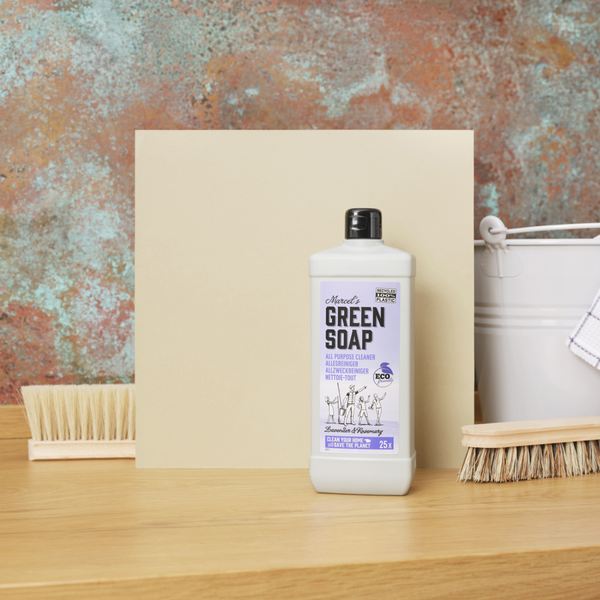 Marcel's Green Soap All Purpose Cleaner Lavender & Rosemary køb ind på ...