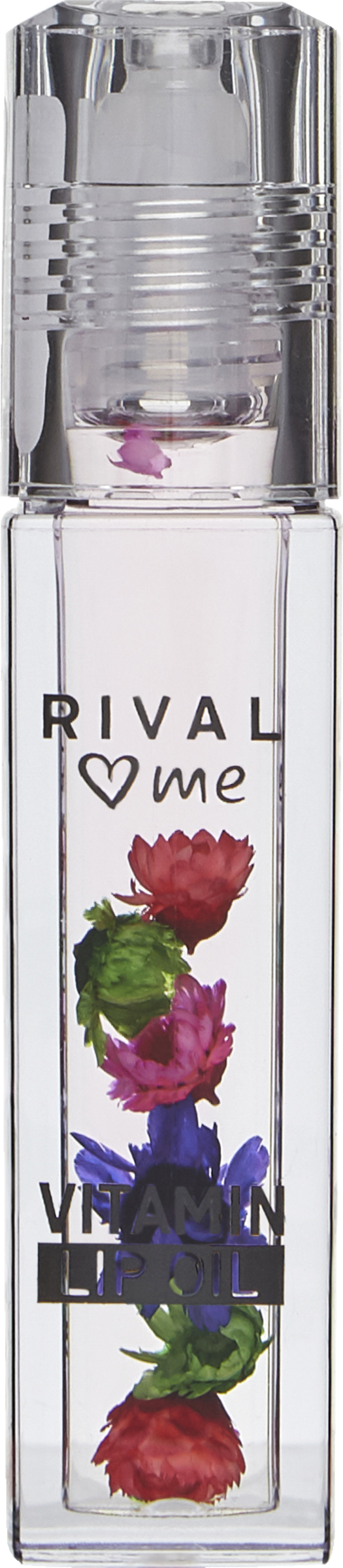 RIVAL loves me Vitamin Lip Oil Køb online | rossmann.dk