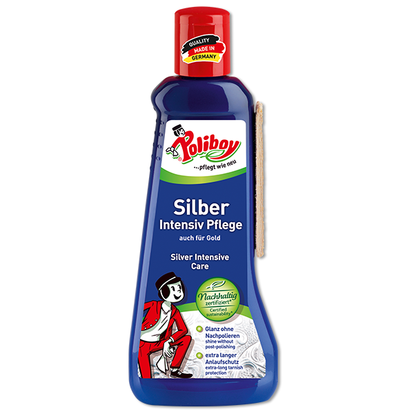 Poliboy Silver Intensive Care køb ind på nettet | rossmann.dk