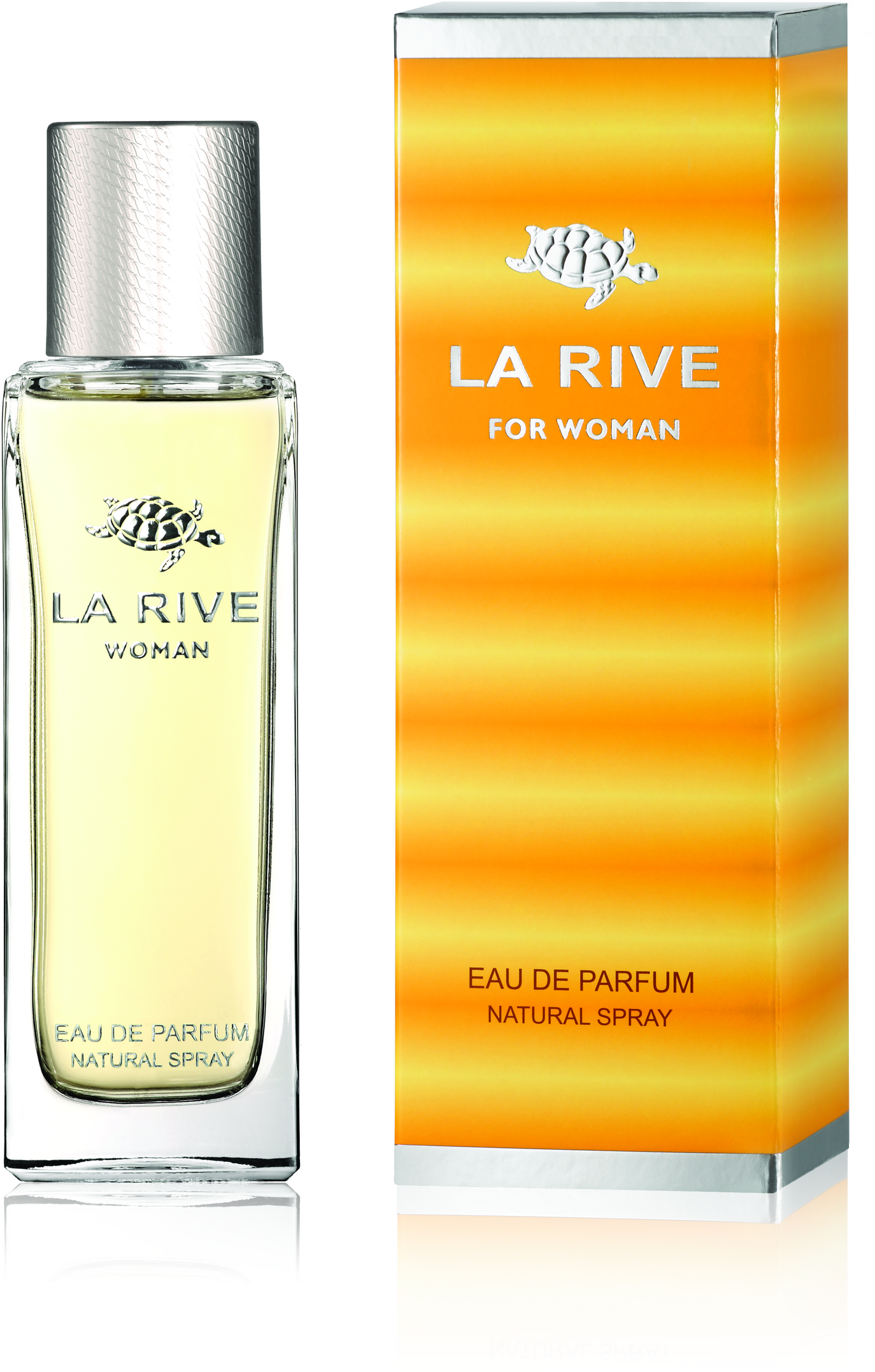 LA RIVE For Woman, EdP 90 ml Køb online | rossmann.dk