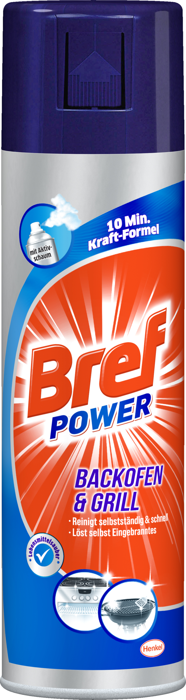 Bref Power Oven & Grill Cleaner Køb online | rossmann.dk
