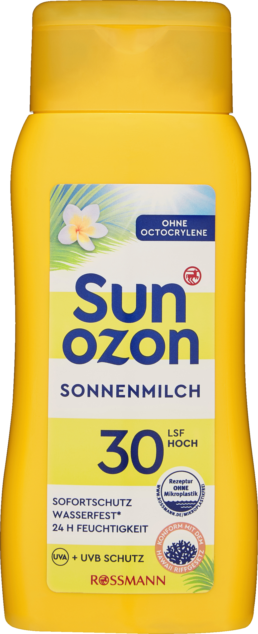 sunozon Classic Sollotion SPF 30 Køb online | rossmann.dk
