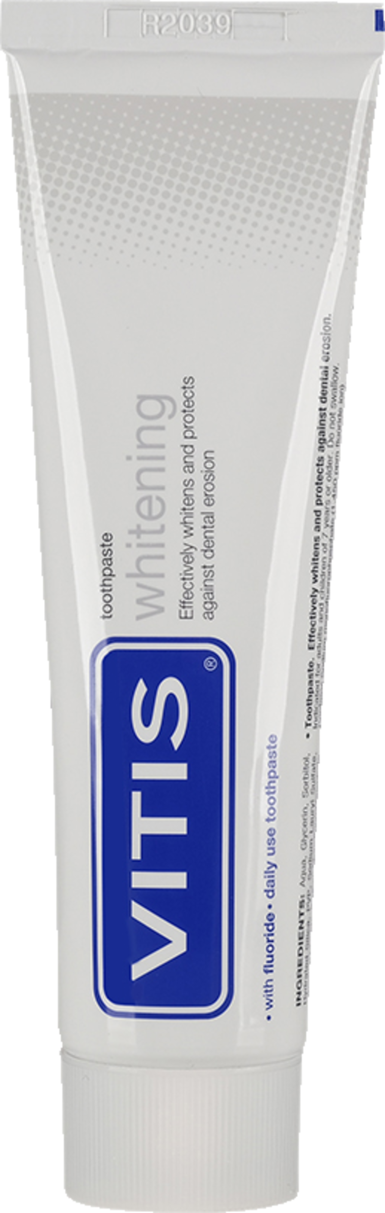 VITIS Whitening tandpasta Køb online | rossmann.dk