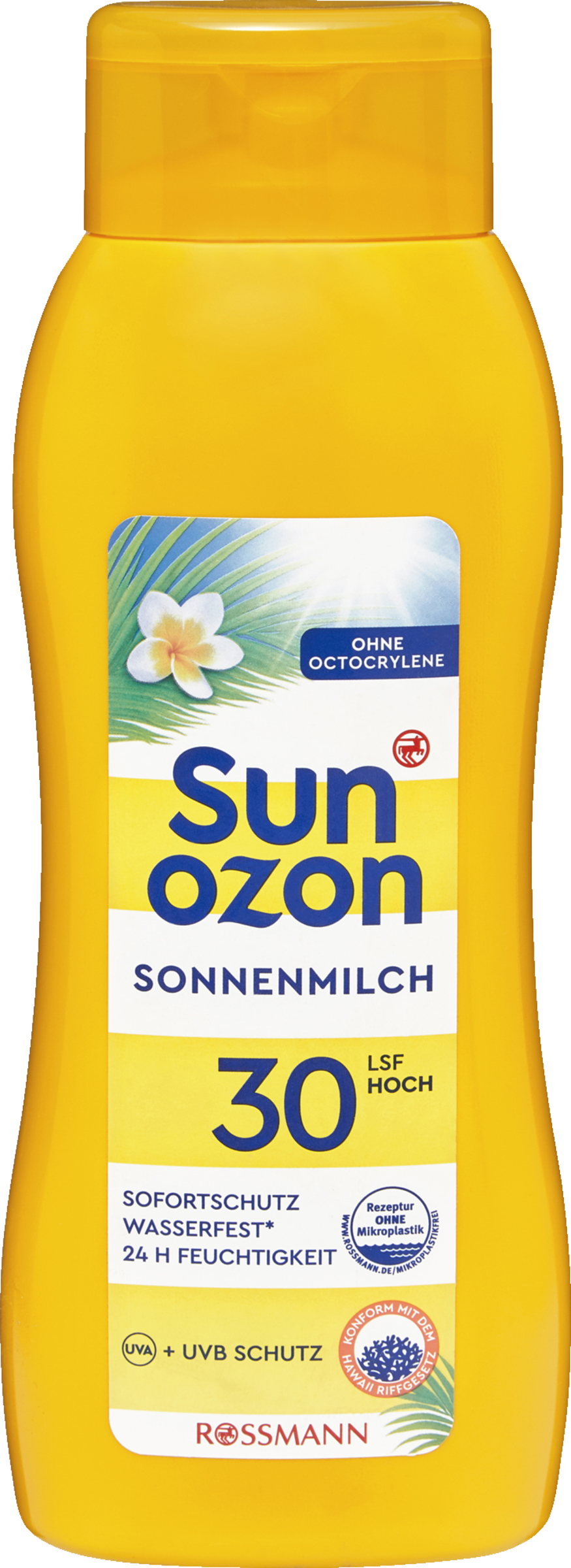 sunozon Classic Sollotion SPF 30 Køb online | rossmann.dk