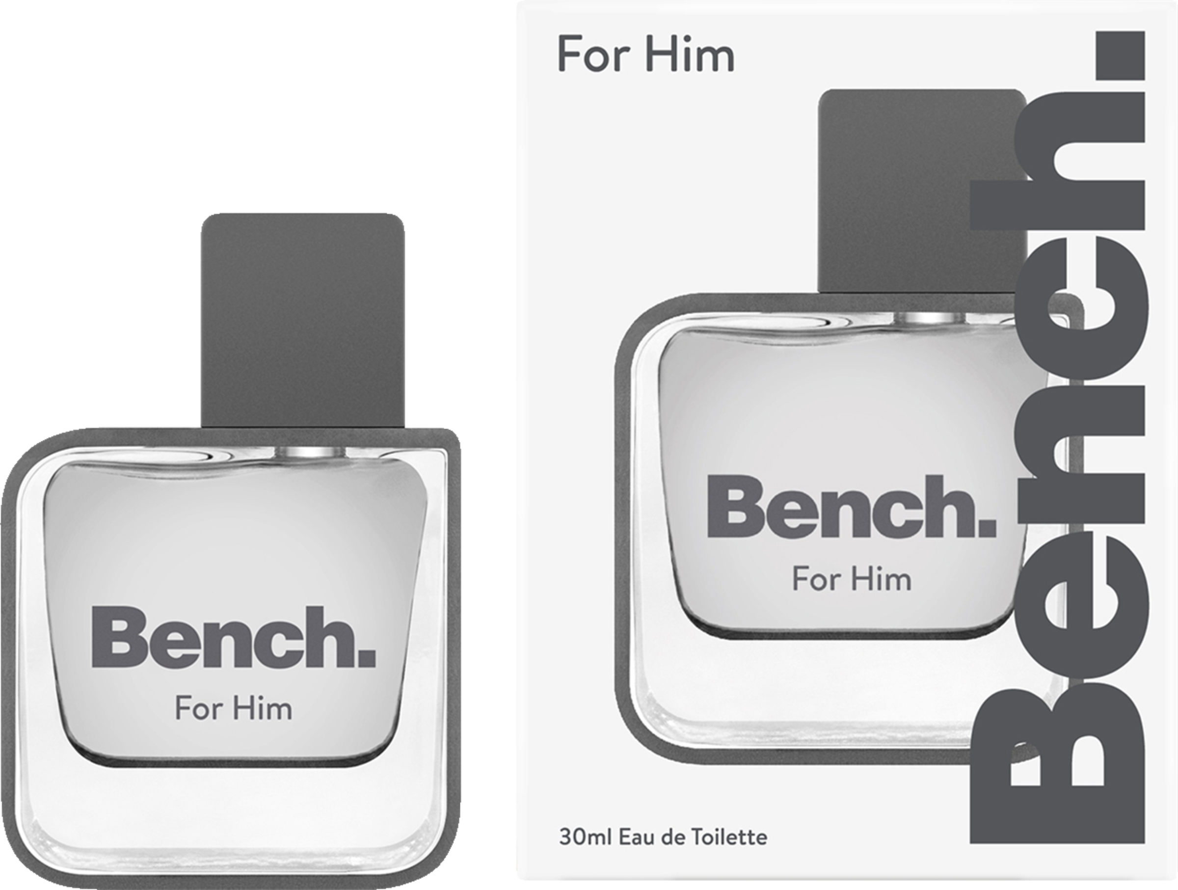 Bench For Him, EdT 30 ml Køb online | rossmann.dk