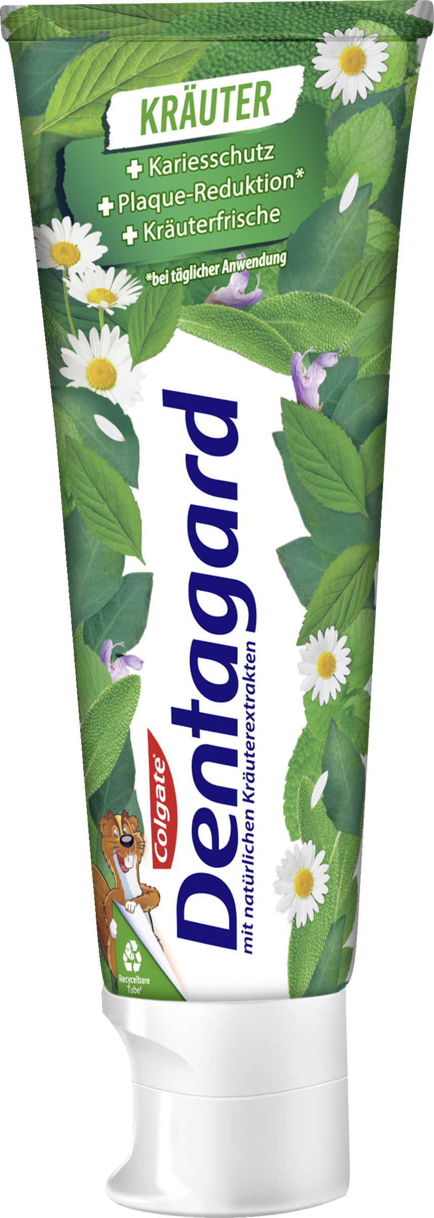 Colgate Dentagard Tandpasta med krydderurter Køb online | rossmann.dk