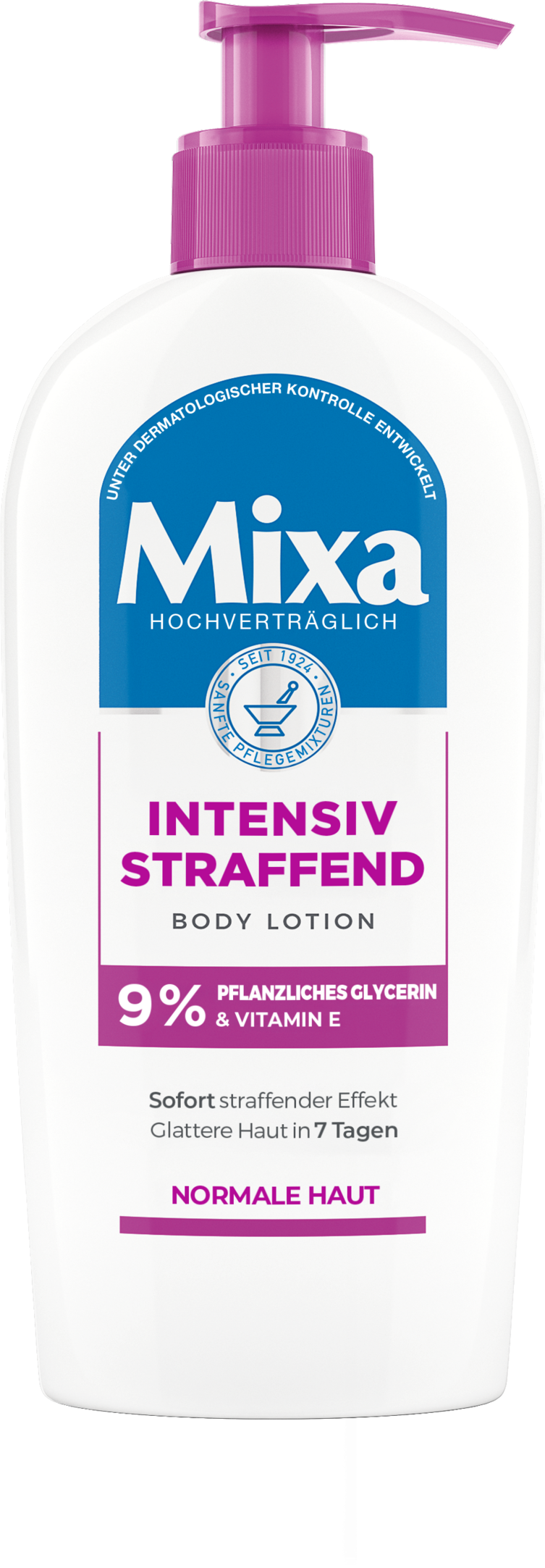 Mixa Intensiv opstrammende bodylotion Køb online | rossmann.dk