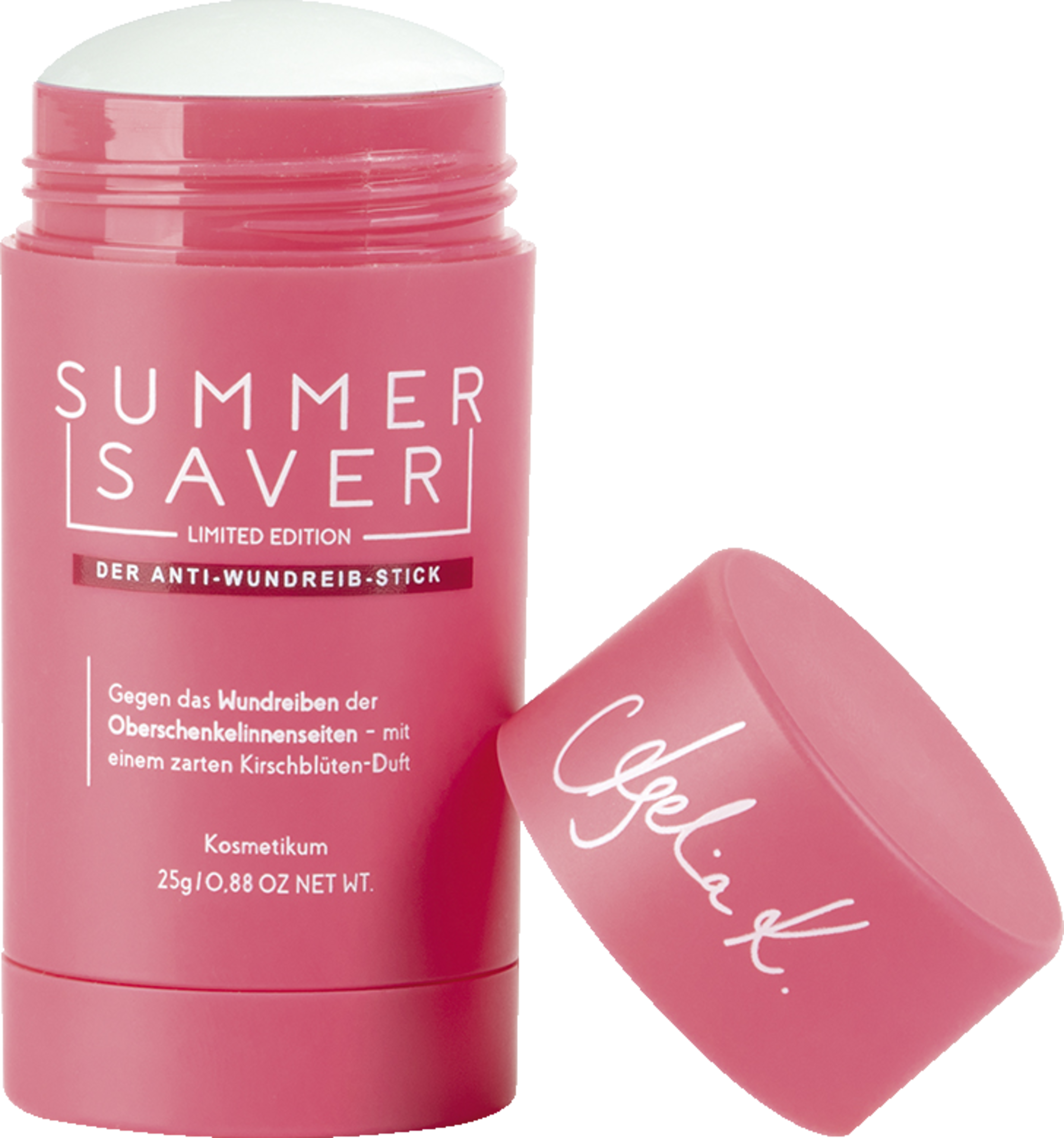 Summersaver Anti-chafing stick Kirsebærblomst by Angelina Kirsch Køb online | rossmann.dk