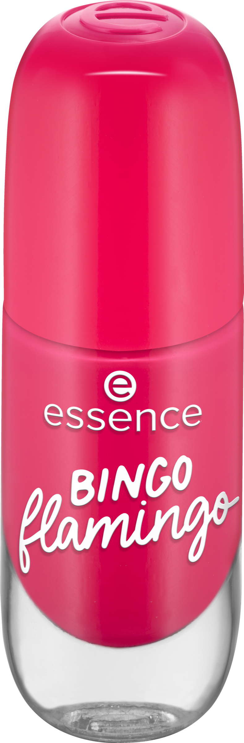 essence gel nail colour 13 - BINGO flamingo Køb online | rossmann.dk