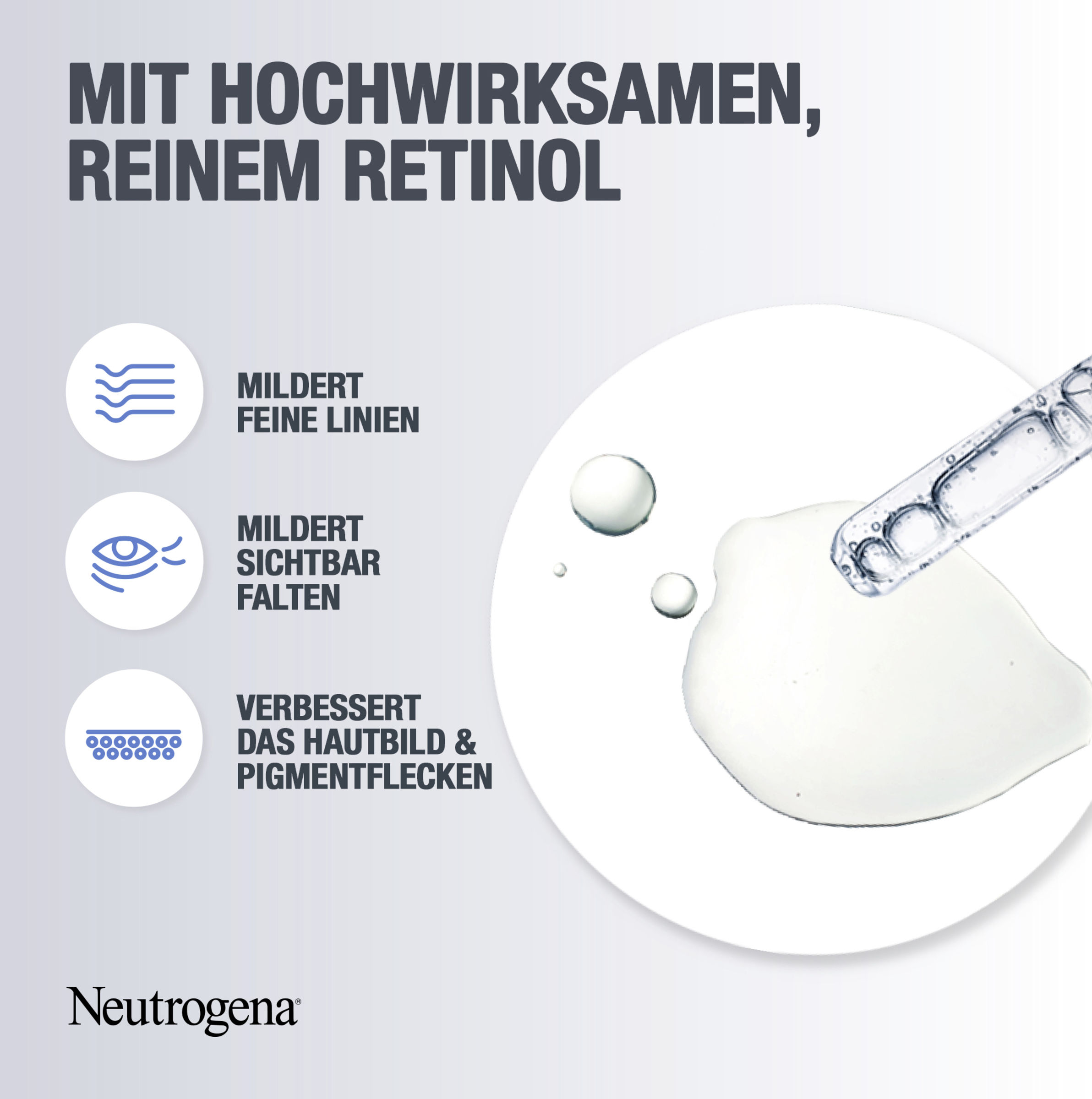 Neutrogena Anti-Age Retinol Boost natcreme Køb online | rossmann.dk