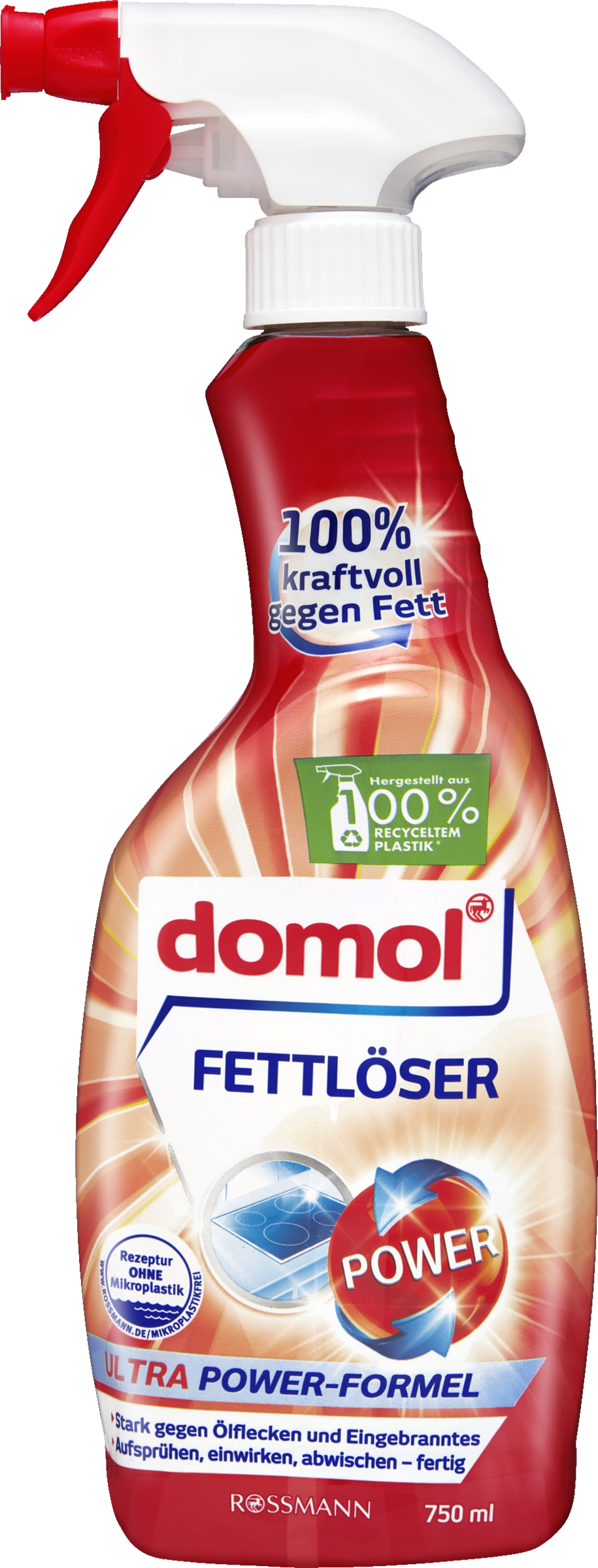 domol Power affedtningsmiddel Køb online | rossmann.dk