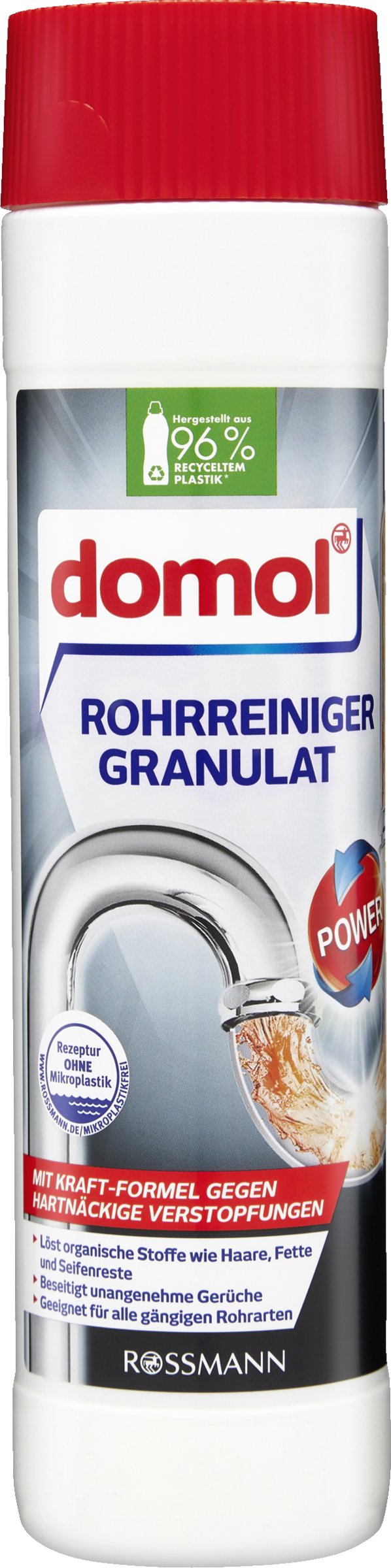 domol Rørrens granulat Køb online | rossmann.dk