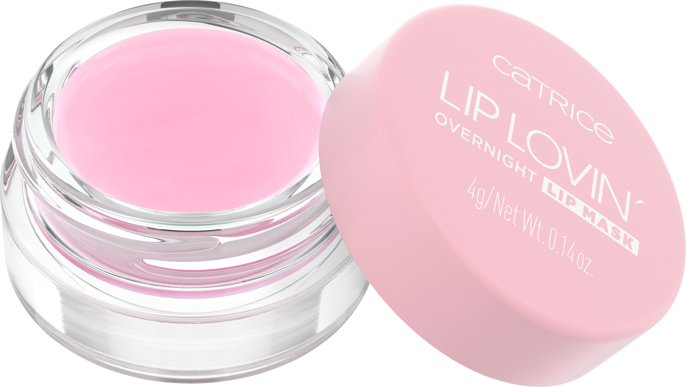 Catrice Lip Lovin 'Overnight Lip Mask 010 Køb online | rossmann.dk