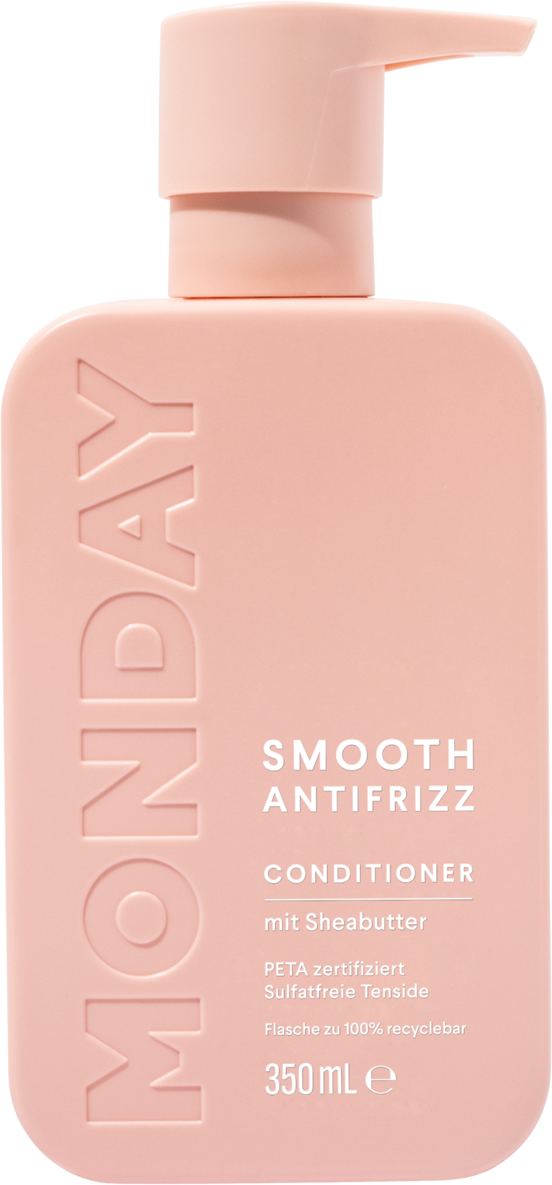 MONDAY Haircare Smooth Antifrizz Conditioner Køb online | rossmann.dk