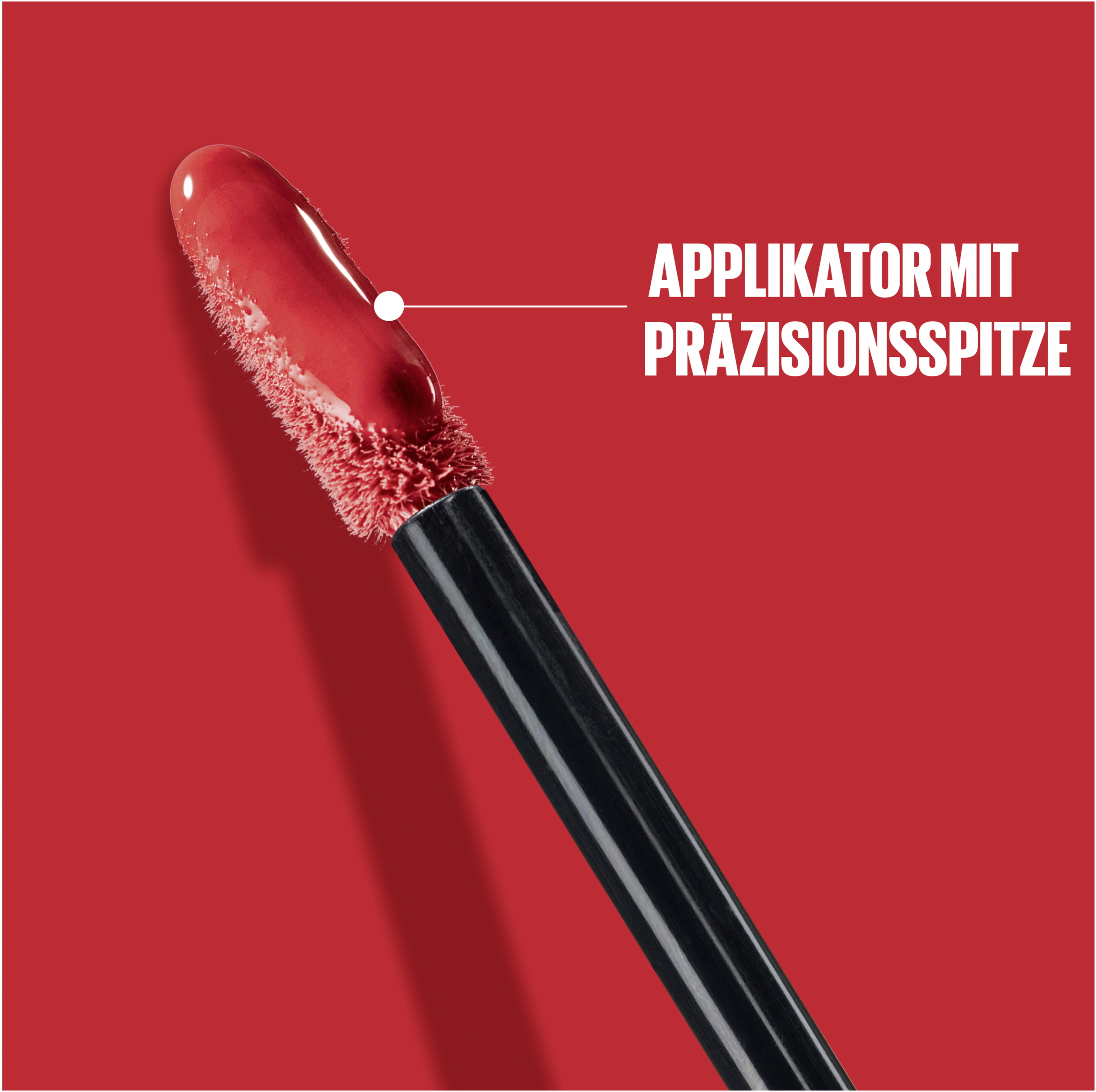 Maybelline New York Super Stay Vinyl Ink Nr. 120 Punchy Køb online ...