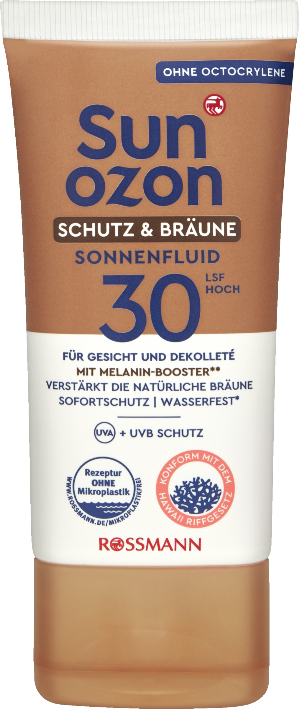 sunozon Classic Solcreme SPF 30 Køb online | rossmann.dk